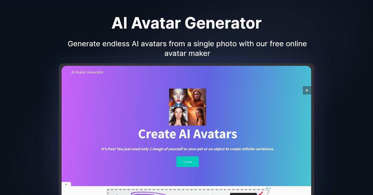 AI Avatar Generator: Free Custom AI Avatars | Deepgram