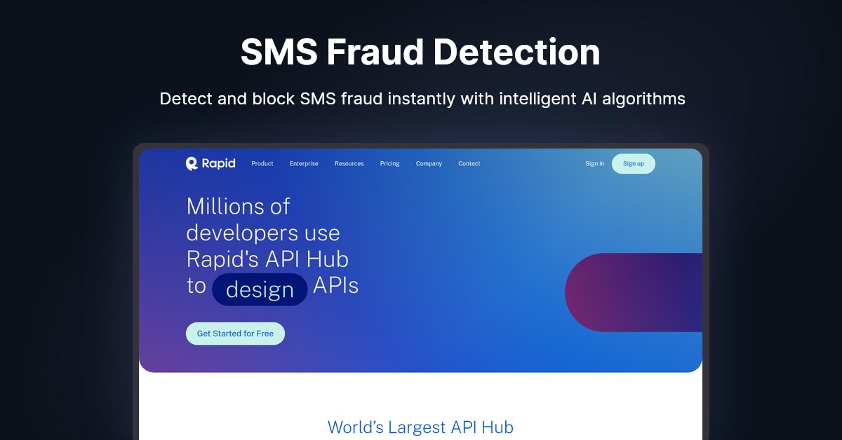 SMS Fraud Detection: AI-powered SMS spam & fraud protection | Deepgram