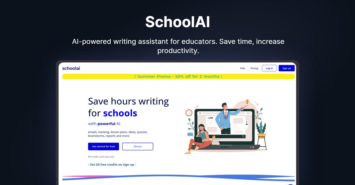 SchoolAI: AI-Powered Education Tools for Teachers | Deepgram