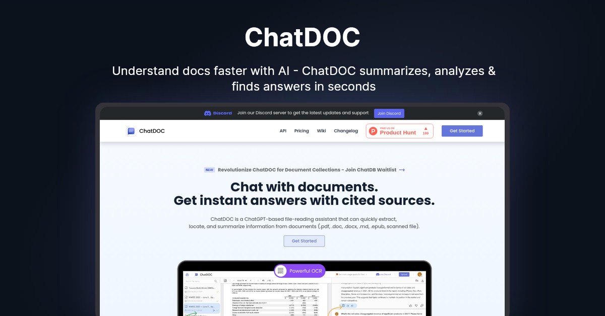 ChatDOC: Your AI Assistant That Reads Documents & Answers Questions Instantly | Deepgram